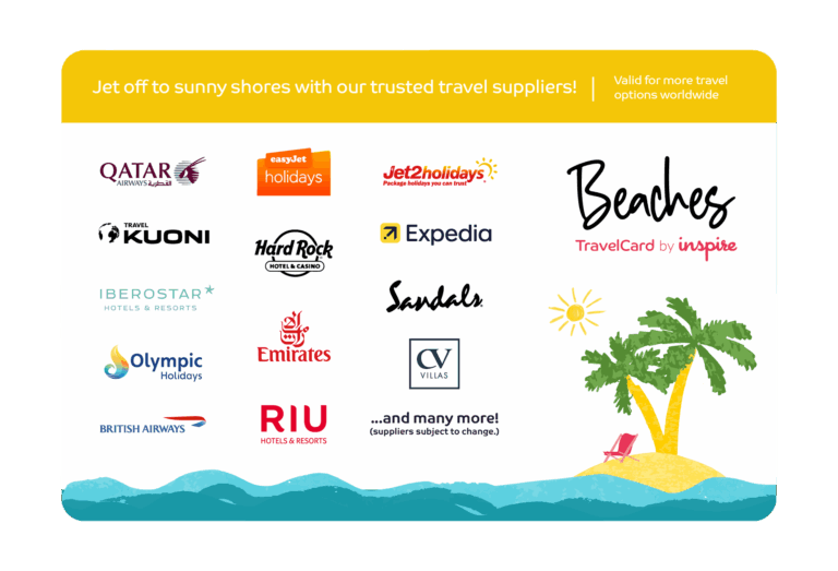 Home - Inspire Gift Card